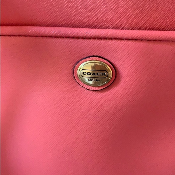 Coach | Bags | Coach Coral Shoulder Bag | Poshmark